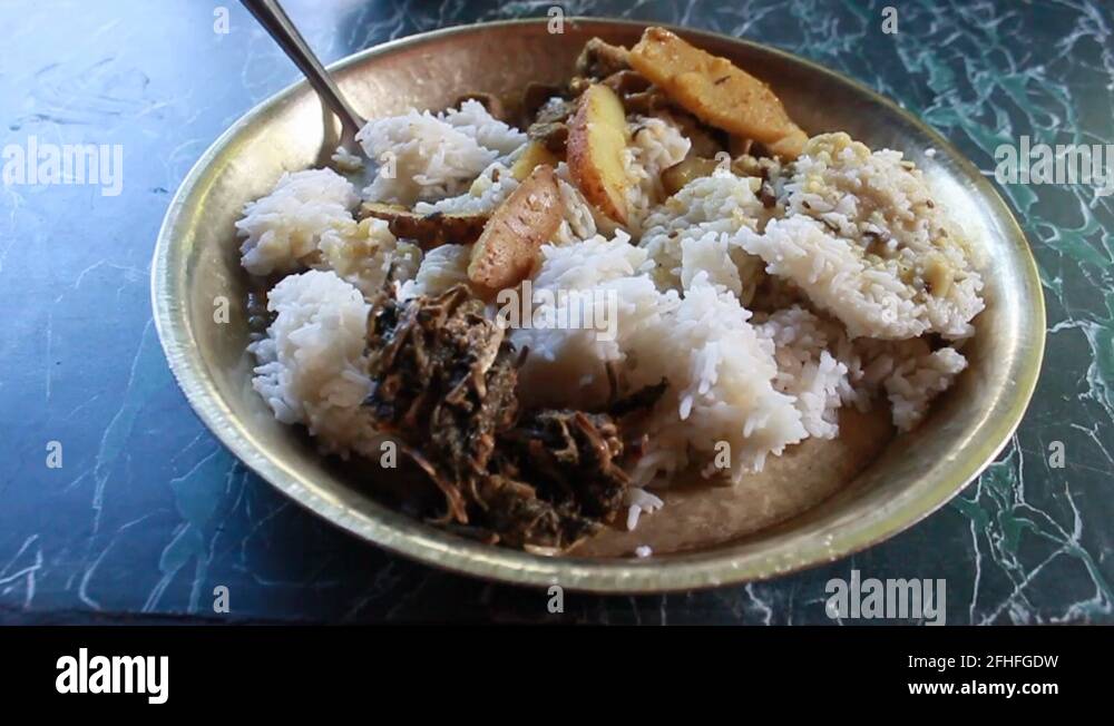 Nepalese traditional food Stock Videos & Footage - HD and 4K Video ...