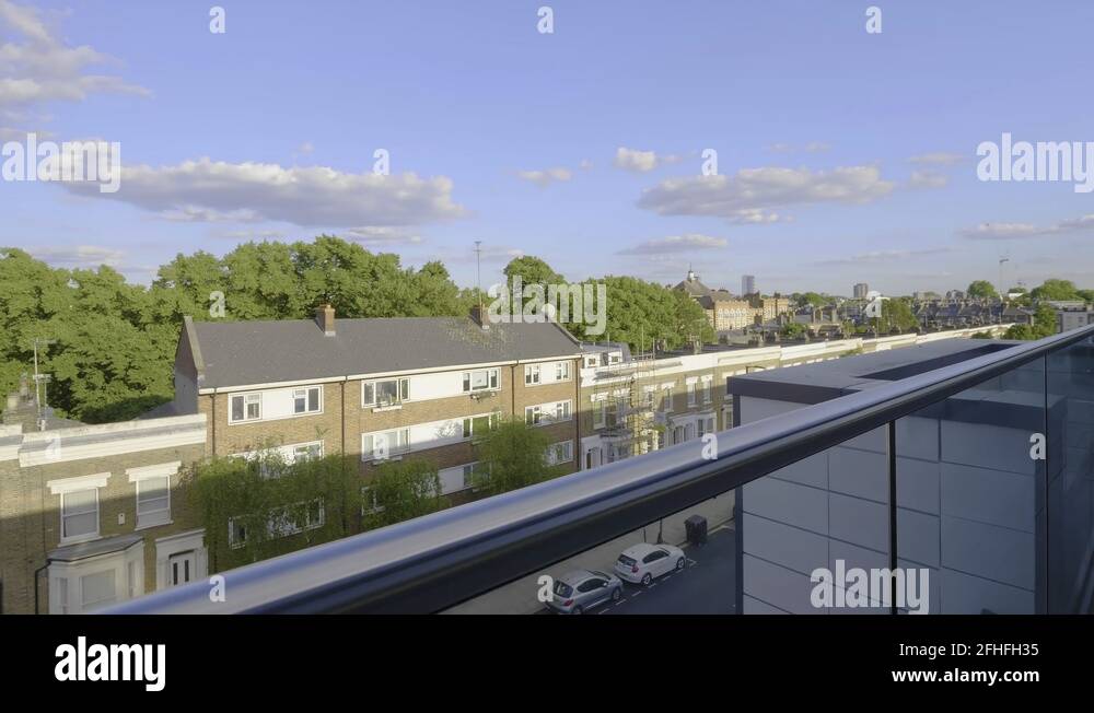 Balcony view of london Stock Videos & Footage - HD and 4K Video Clips ...