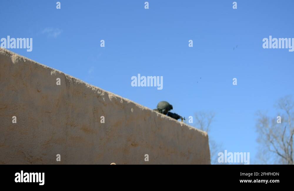 Gunfire Stock Videos & Footage - HD and 4K Video Clips - Alamy