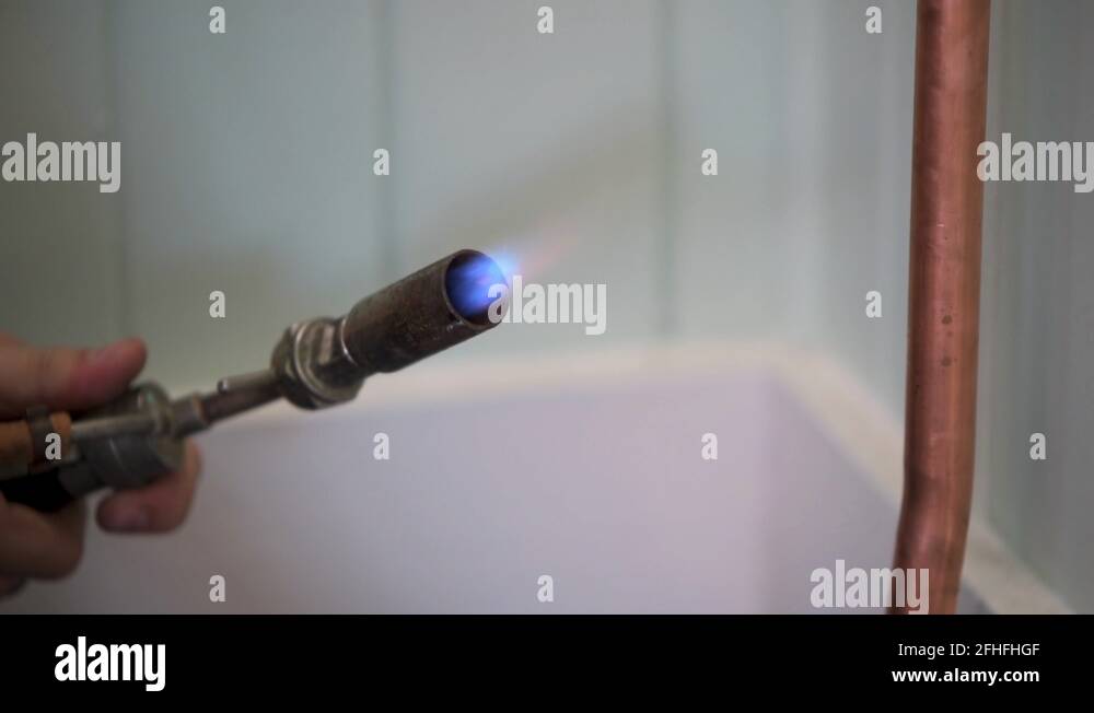 Copper pipe with tap Stock Videos & Footage - HD and 4K Video Clips - Alamy