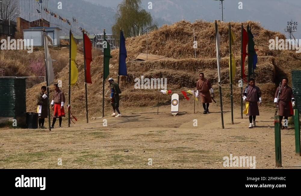 Traditional archery competition Stock Videos & Footage - HD and 4K ...