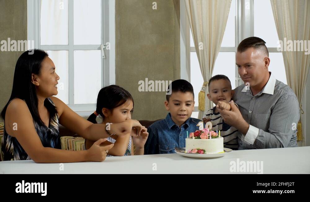 Brother cake Stock Videos & Footage - HD and 4K Video Clips - Alamy