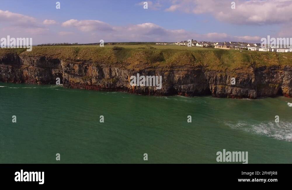 Cliffs of ballybunion Stock Videos & Footage - HD and 4K Video Clips ...