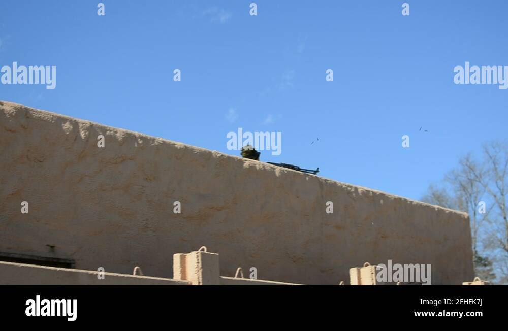 Gunfire Stock Videos & Footage - HD and 4K Video Clips - Alamy