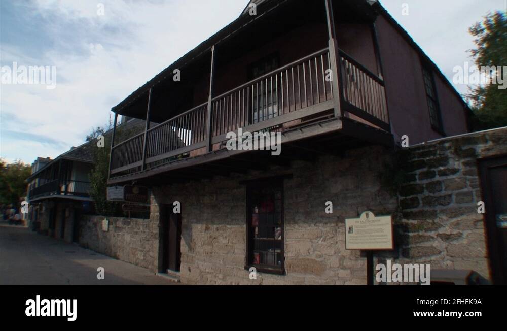 Augustine house Stock Videos & Footage - HD and 4K Video Clips - Alamy