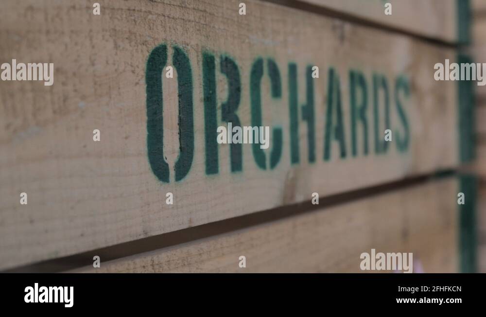 Orchard signage Stock Videos & Footage - HD and 4K Video Clips - Alamy