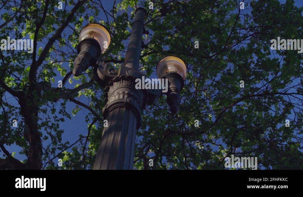 Classic street light Stock Videos & Footage - HD and 4K Video Clips - Alamy