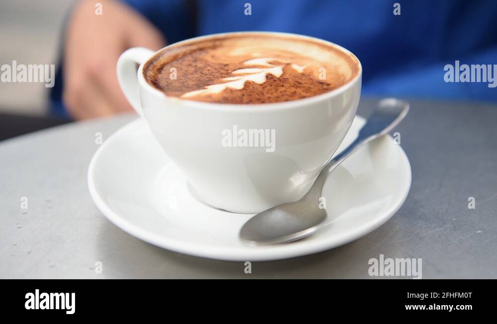 Cup of cofffe Stock Videos & Footage - HD and 4K Video Clips - Alamy
