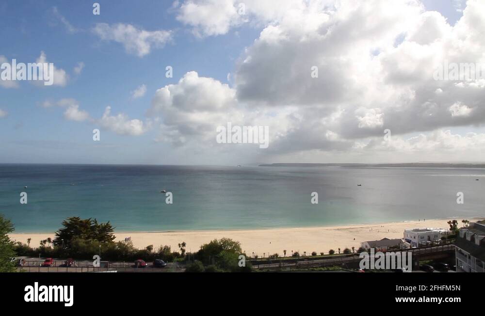 Cornwall beach Stock Videos & Footage - HD and 4K Video Clips - Alamy