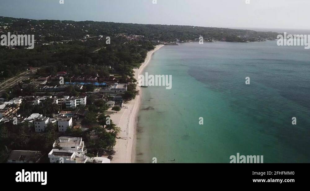 Jamaica beach view Stock Videos & Footage - HD and 4K Video Clips - Alamy
