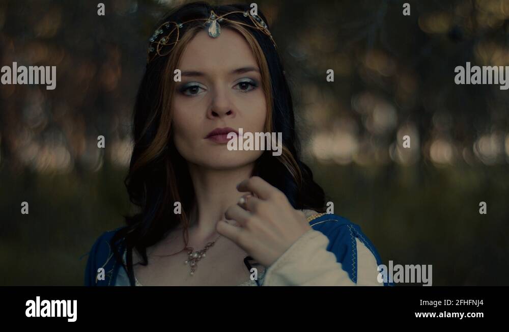 Princess forest Stock Videos & Footage - HD and 4K Video Clips - Alamy