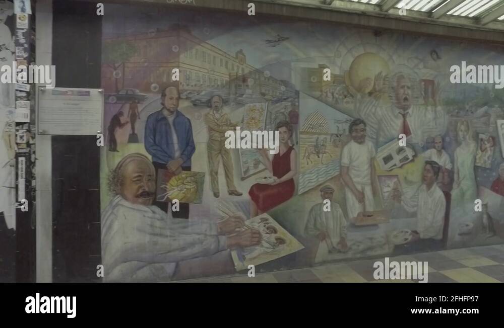 Murals mexico Stock Videos & Footage - HD and 4K Video Clips - Alamy