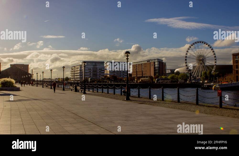Liverpool albert dock docks Stock Videos & Footage - HD and 4K Video ...