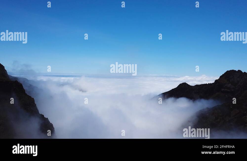 Madeira clouds Stock Videos & Footage - HD and 4K Video Clips - Alamy