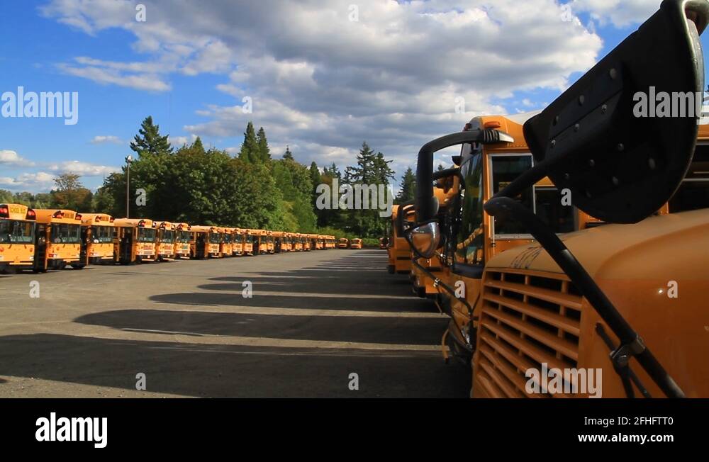 Buses fleet Stock Videos & Footage - HD and 4K Video Clips - Alamy