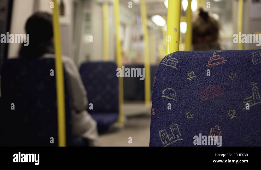 Tube train side Stock Videos & Footage - HD and 4K Video Clips - Alamy