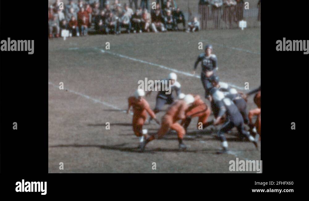 Old fashioned football stadium Stock Videos & Footage - HD and 4K Video ...