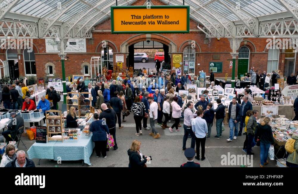 Victorian train station interior Stock Videos & Footage - HD and 4K ...