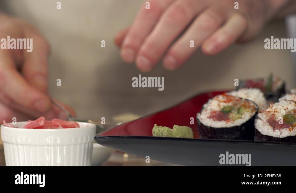 Pickled wasabi Stock Videos & Footage - HD and 4K Video Clips - Alamy