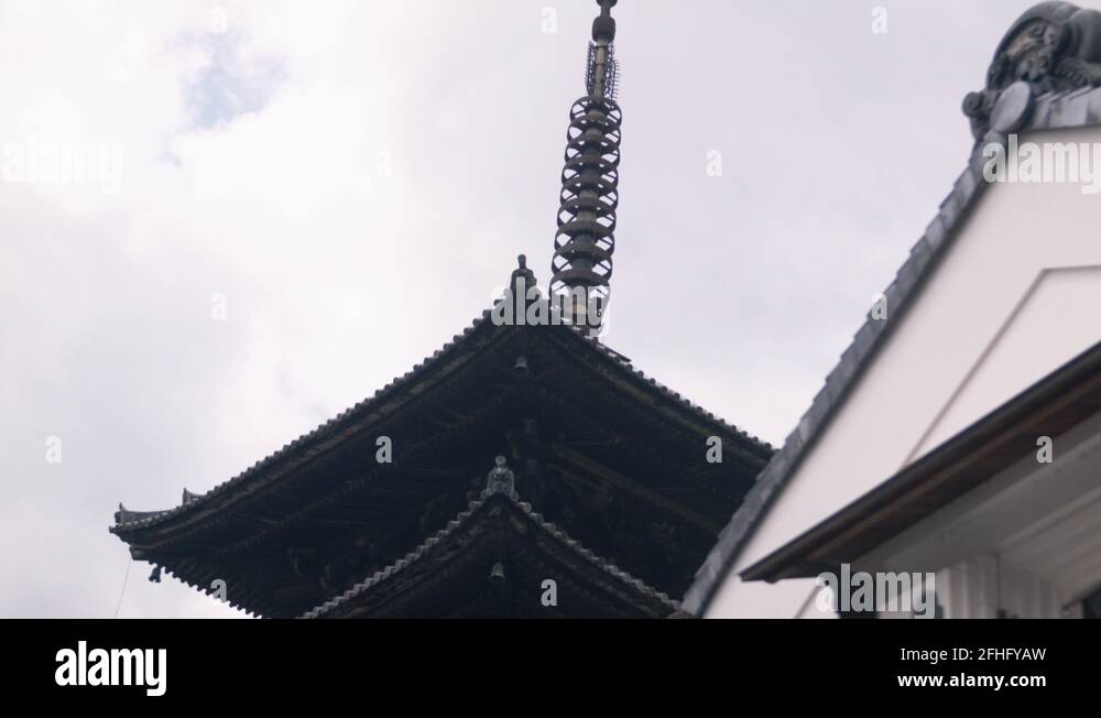 Old japanese temple Stock Videos & Footage - HD and 4K Video Clips - Alamy