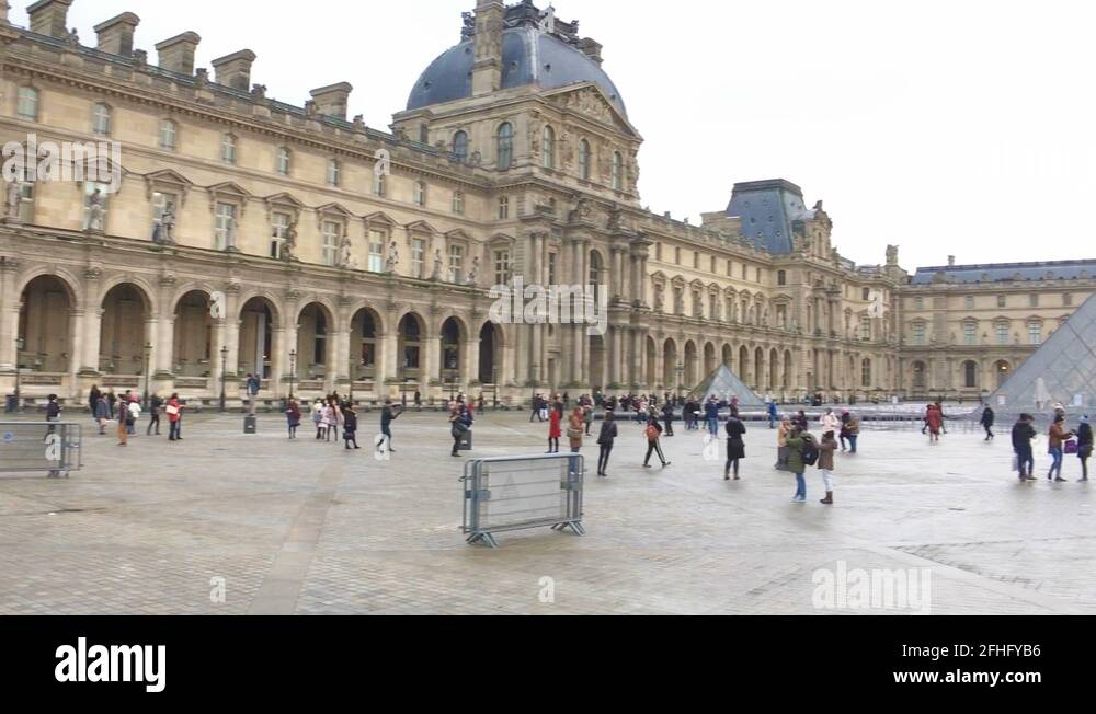 Louvre palace old Stock Videos & Footage - HD and 4K Video Clips - Alamy