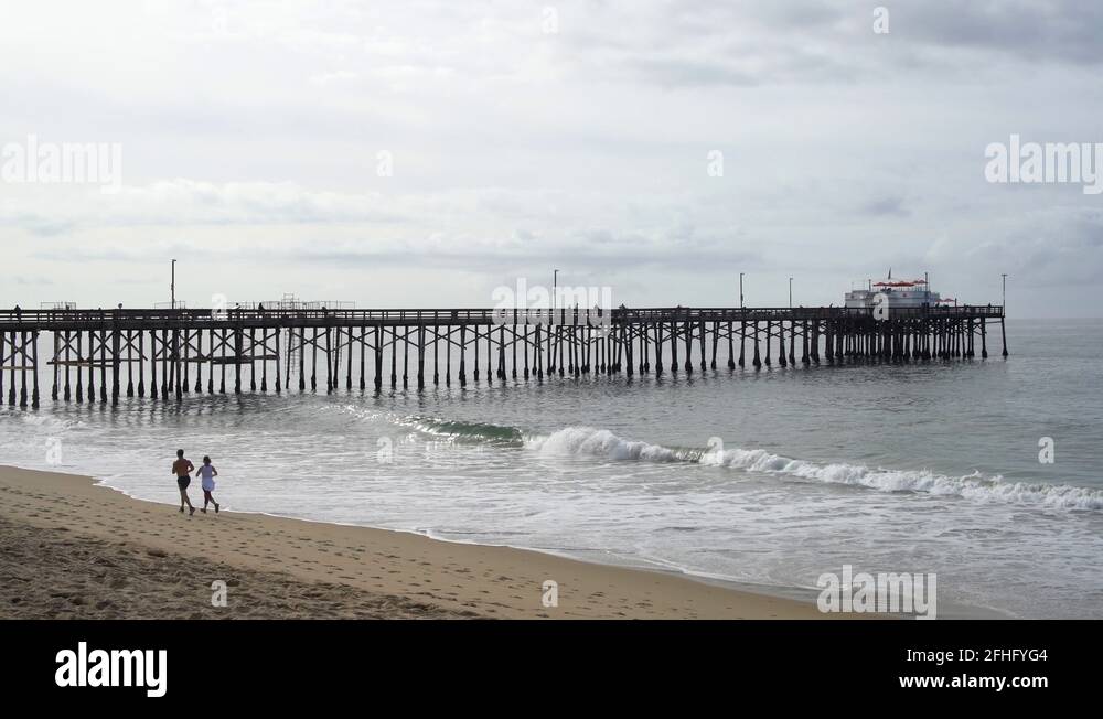 Balboa pier Stock Videos & Footage - HD and 4K Video Clips - Alamy