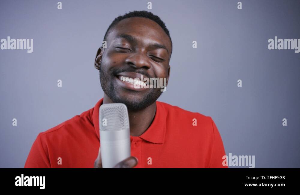 Song singer stands Stock Videos & Footage - HD and 4K Video Clips - Alamy