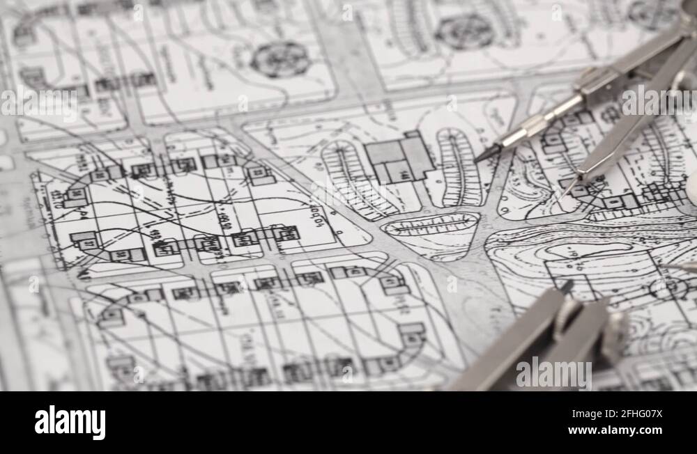 architectural blueprint, professional tools for architecture & design ...