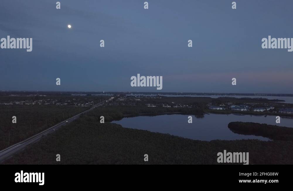 Florida moon Stock Videos & Footage - HD and 4K Video Clips - Alamy