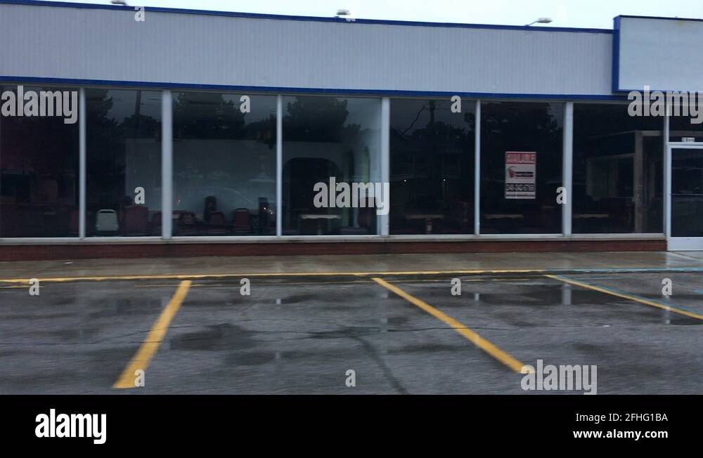 Closed storefronts Stock Videos & Footage - HD and 4K Video Clips - Alamy
