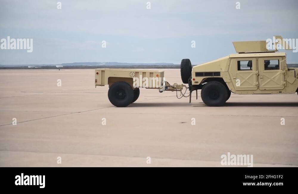 Humvee is being loaded in Lockheed Martin C-130J Super Hercules - 2017 ...