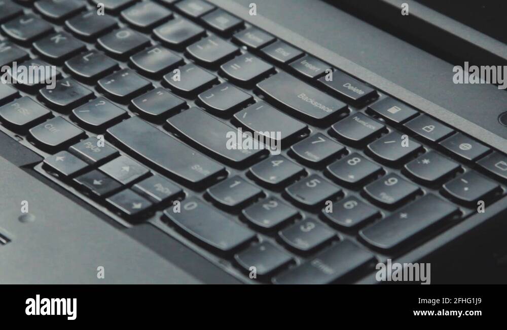 Dell keyboard Stock Videos & Footage - HD and 4K Video Clips - Alamy
