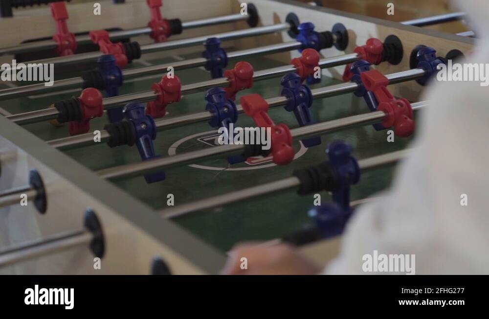 Kids playing foosball Stock Videos & Footage - HD and 4K Video Clips ...