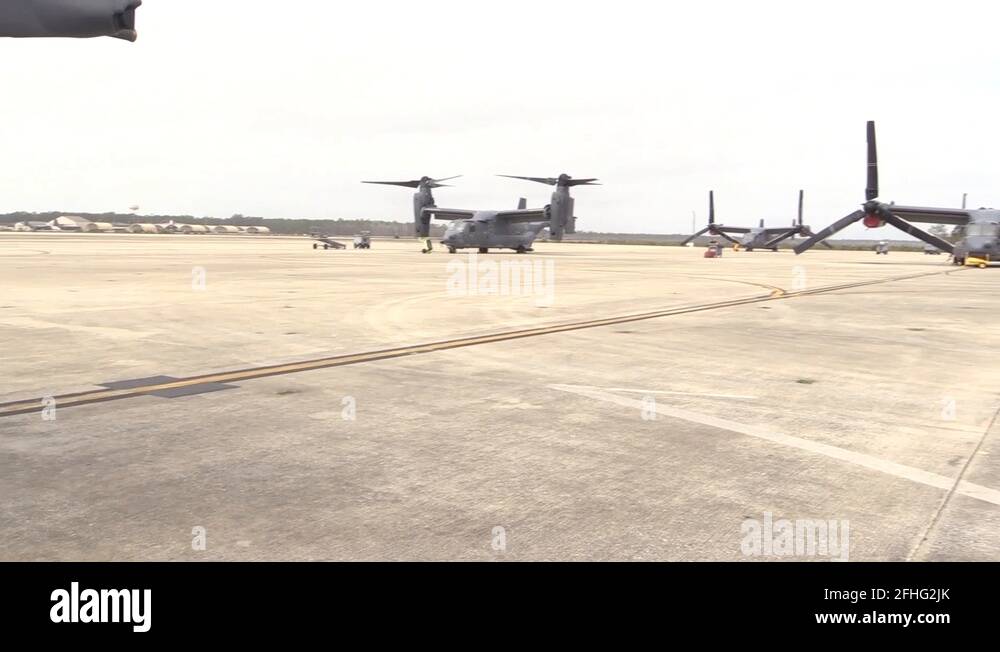 UH-60 helicopters in support of largest joint special operations ...