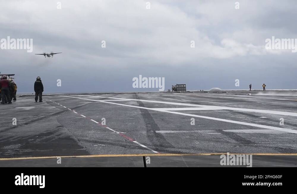 Carrier flight operations Stock Videos & Footage - HD and 4K Video ...