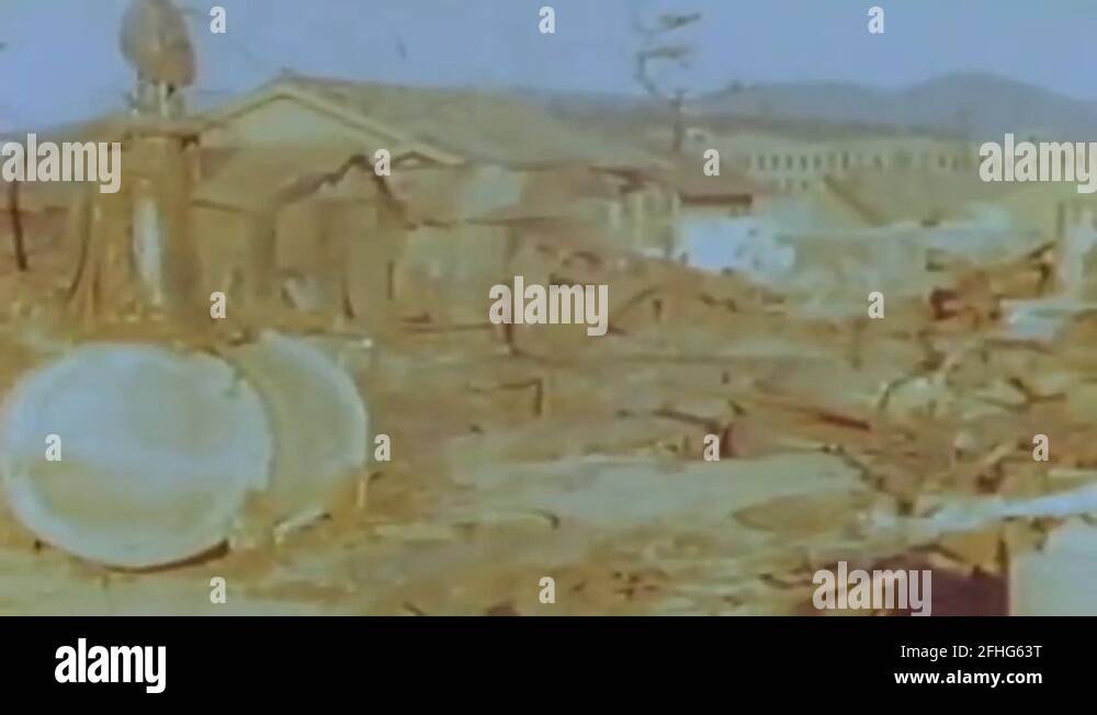 Bomb damage to houses Stock Videos & Footage - HD and 4K Video Clips ...