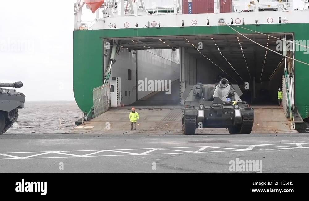 Landing ship tank Stock Videos & Footage - HD and 4K Video Clips - Alamy