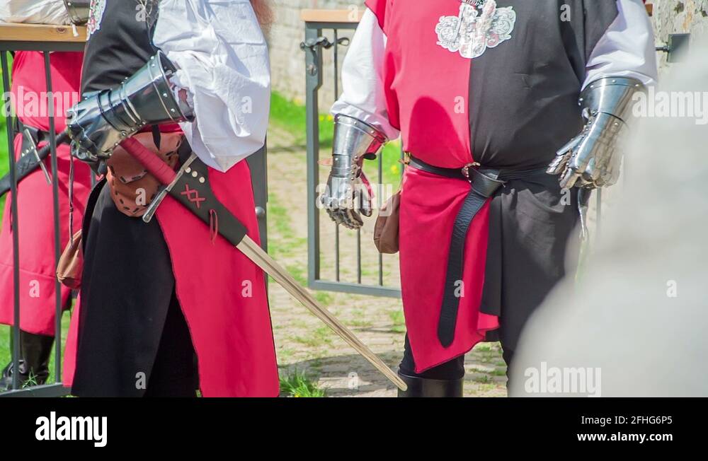 Black and red uniforms Stock Videos & Footage - HD and 4K Video Clips ...