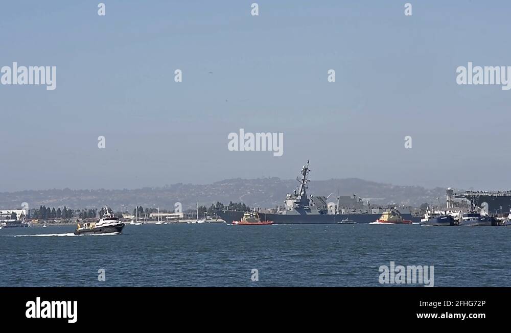 Uss kidd ddg 100 Stock Videos & Footage - HD and 4K Video Clips - Alamy