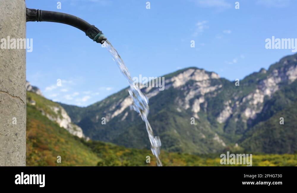 Water coming out of a spring Stock Videos & Footage - HD and 4K Video ...