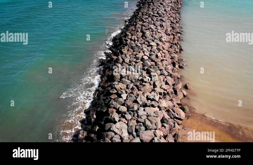 Waves blocker Stock Videos & Footage - HD and 4K Video Clips - Alamy