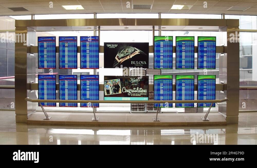 Airport departure board in terminal Stock Videos & Footage - HD and 4K ...