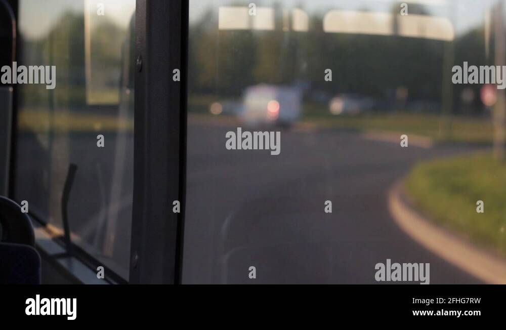Bus frame Stock Videos & Footage - HD and 4K Video Clips - Alamy