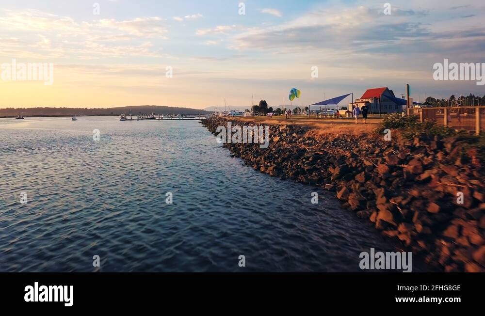 Rock seawall Stock Videos & Footage - HD and 4K Video Clips - Alamy