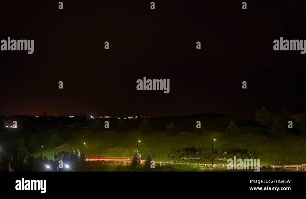 Beautiful night passing by Stock Videos & Footage - HD and 4K Video ...