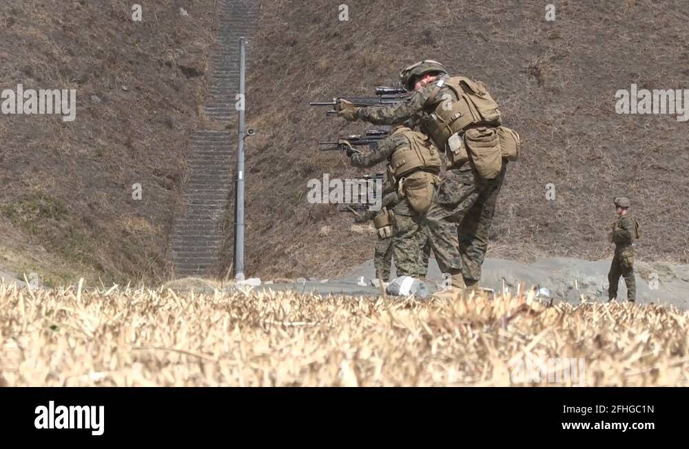 The japanese ground self defense force Stock Videos & Footage - HD and ...