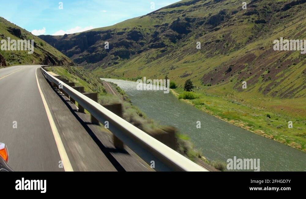 Cascades river road Stock Videos & Footage - HD and 4K Video Clips - Alamy