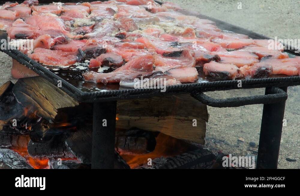 Tuna smoking Stock Videos & Footage - HD and 4K Video Clips - Alamy