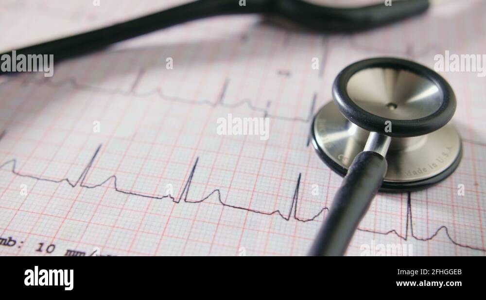Ecg tracing stethoscope Stock Videos & Footage - HD and 4K Video Clips ...