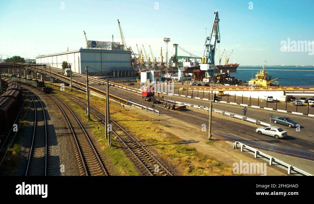 Goods station Stock Videos & Footage - HD and 4K Video Clips - Alamy